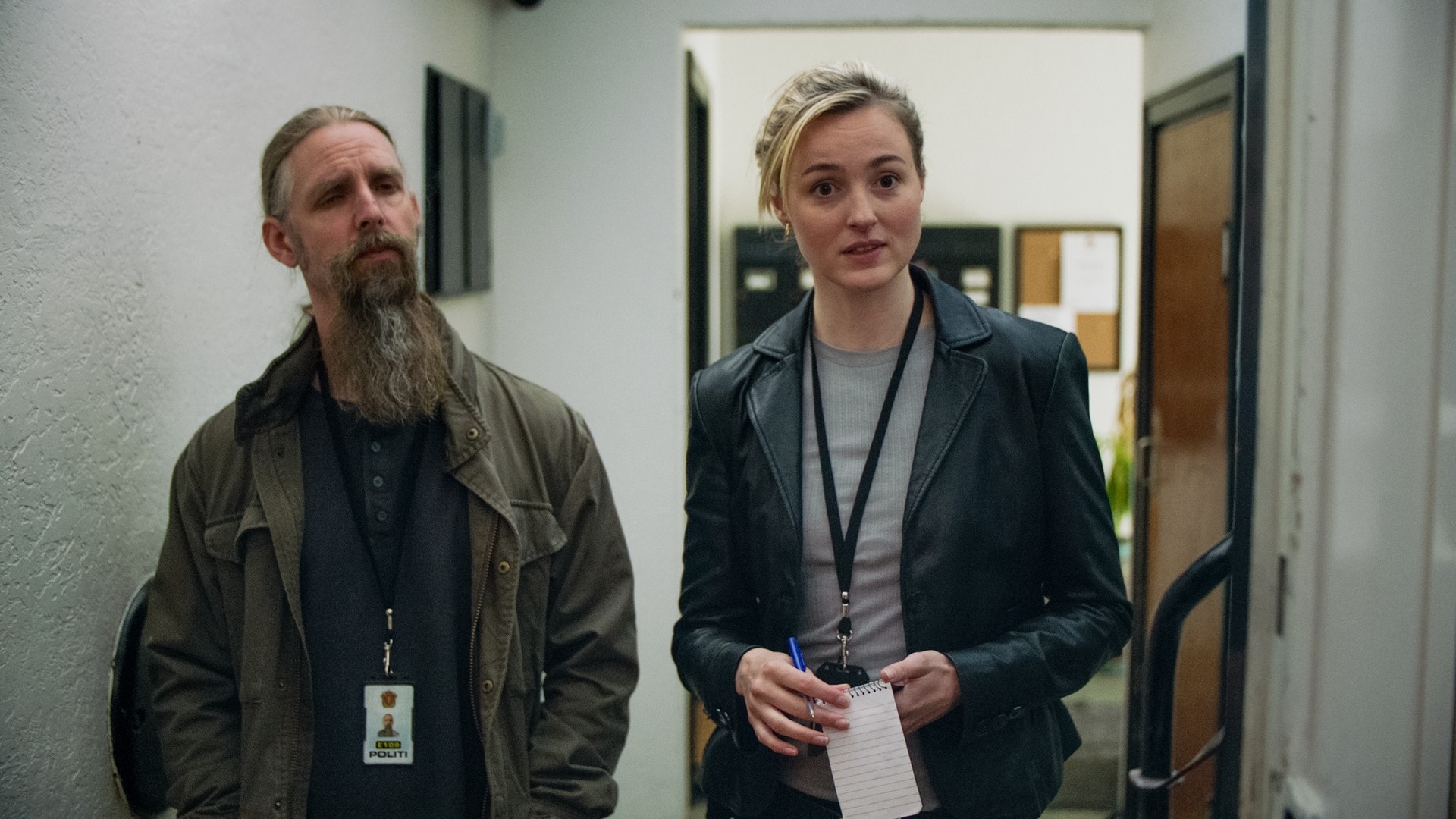 Ida tar ansvar - NRK TV