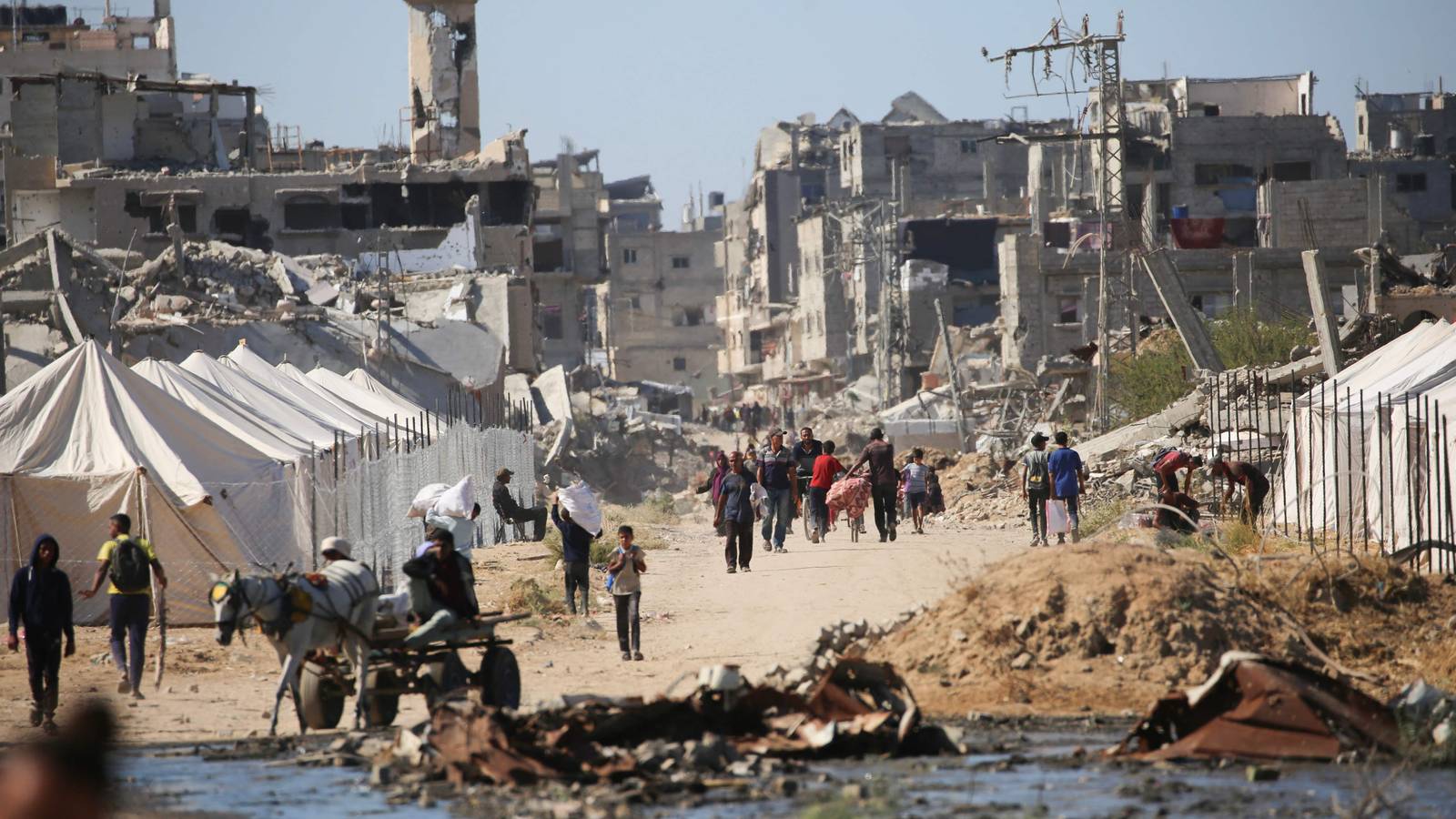 Krig og konflikt i Midtøsten – Siste nytt – NRK