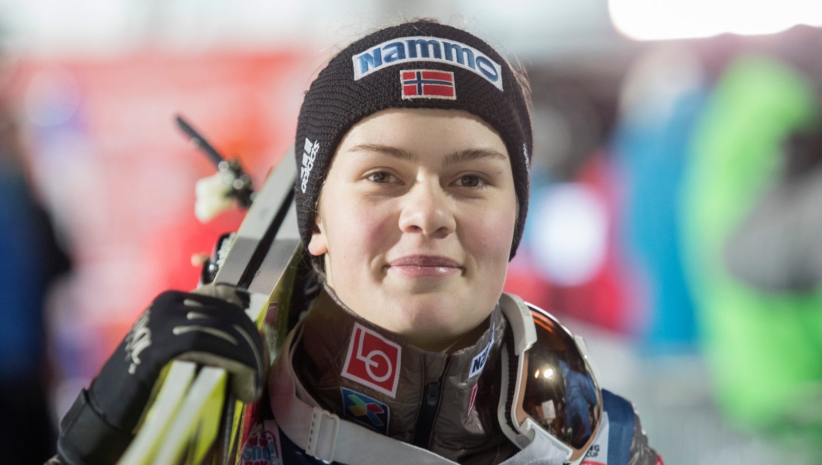 Hopptrener mener Anna Odine Strøm, Jørgen Strøm og Lemet Johanas Nystad ...