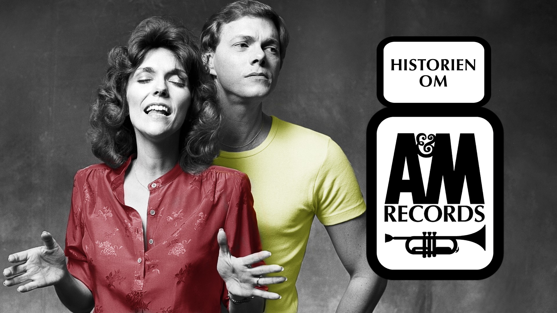 Historien om A&M Records - NRK TV