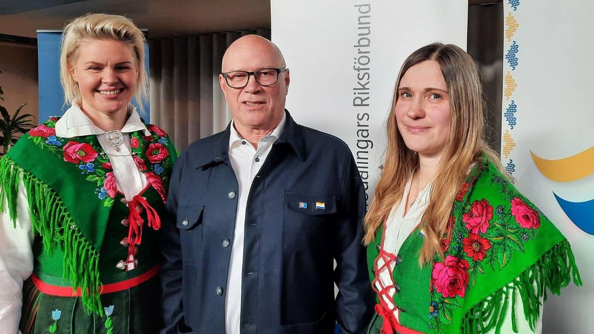 Svenska tornedalingars riksförbund krever urfolksstatus i Sverige – NRK ...