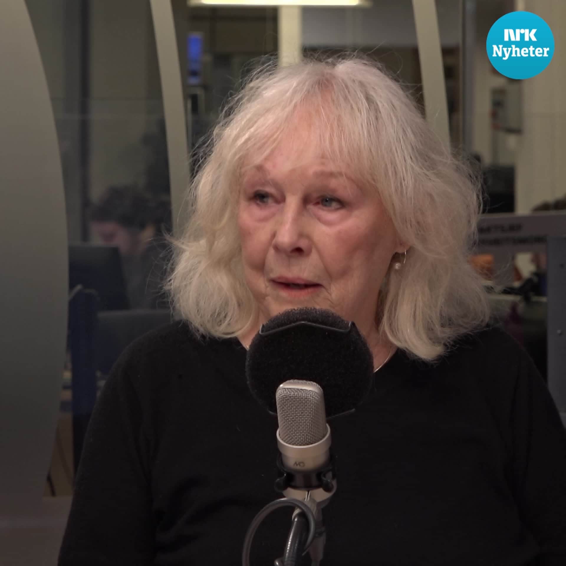 Lise Fjeldstad om dokumentar om eldreomsorg: –Så sint at jeg gråter blod – NRK