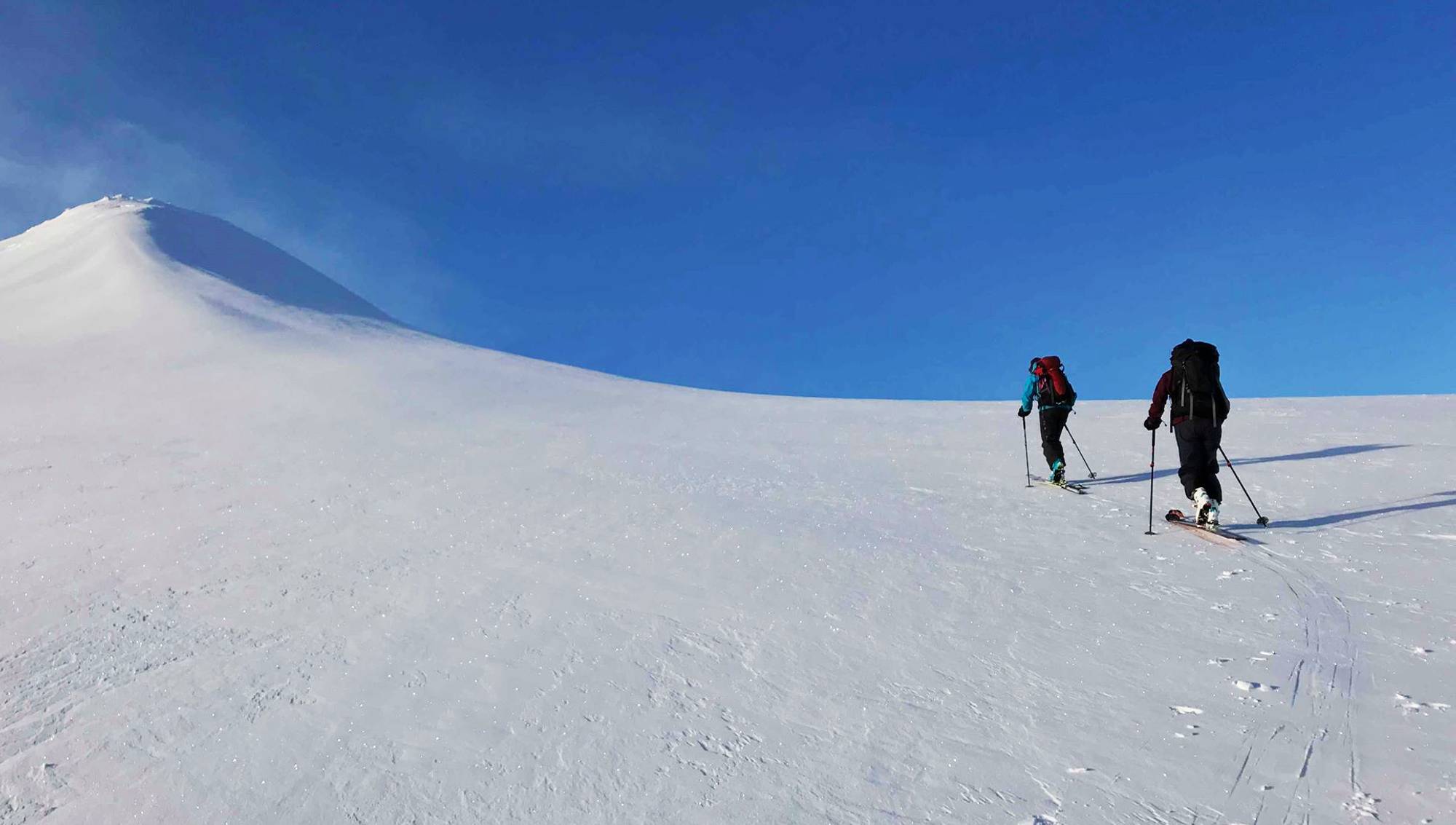 Randonee-ski: Tips og råd til nybegynnere – NRK Nyttig – Tips, råd og ...