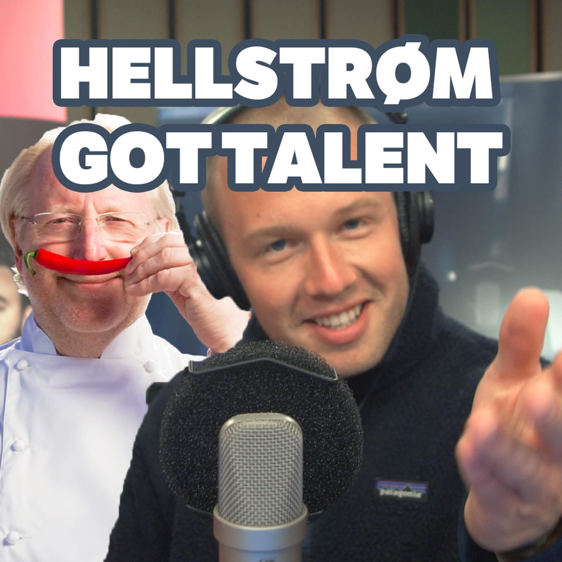 Hellstrøm Got Talent – NRK