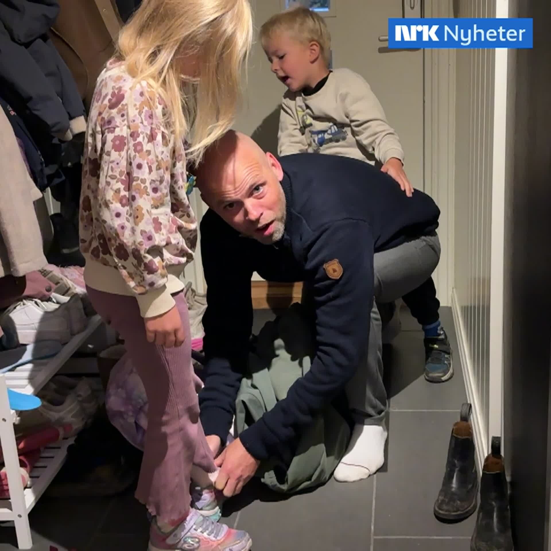 Dette skal vi rekke før vi får barn – NRK