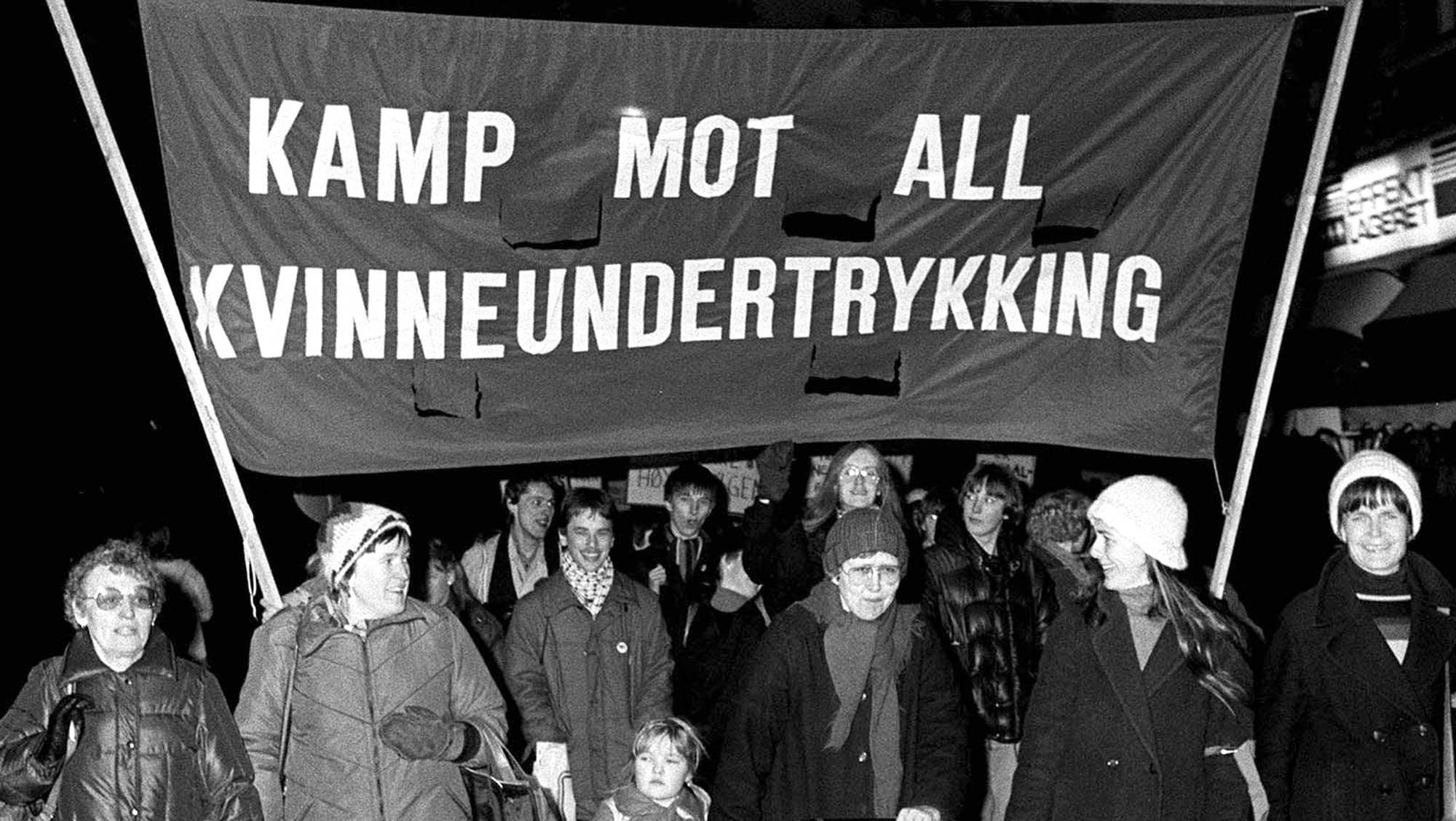 En dag for alle kvinner – Ytring