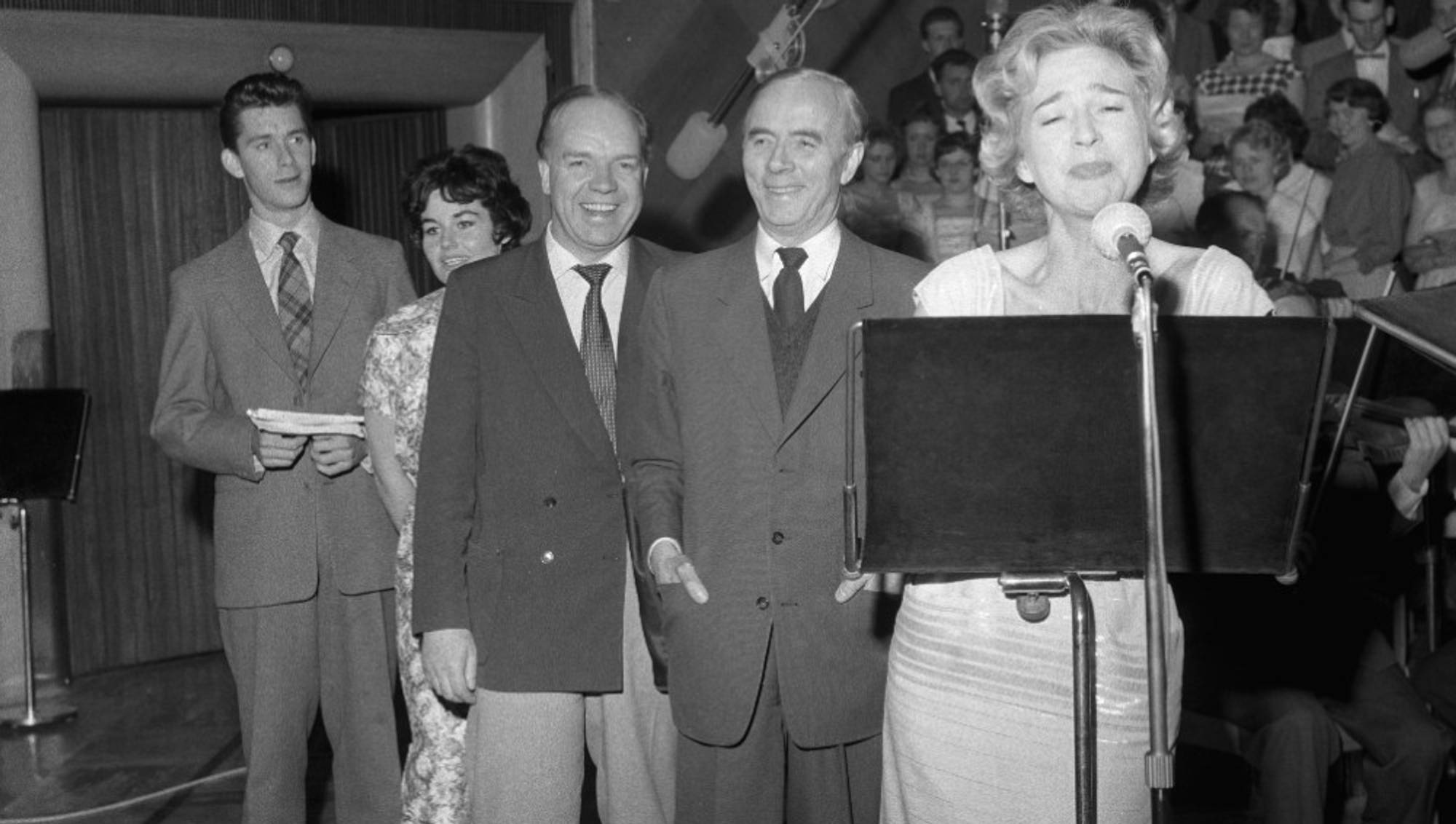 Henki Kolstad er død – NRK Kultur og underholdning