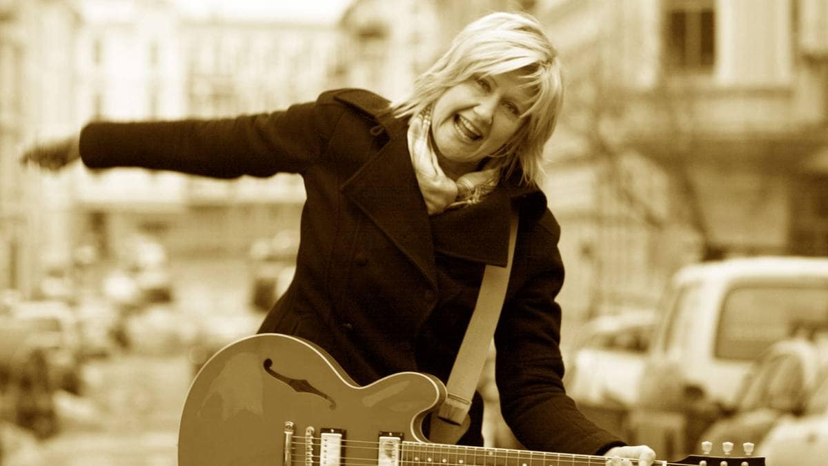 Anne Grete Preus – Arkiv