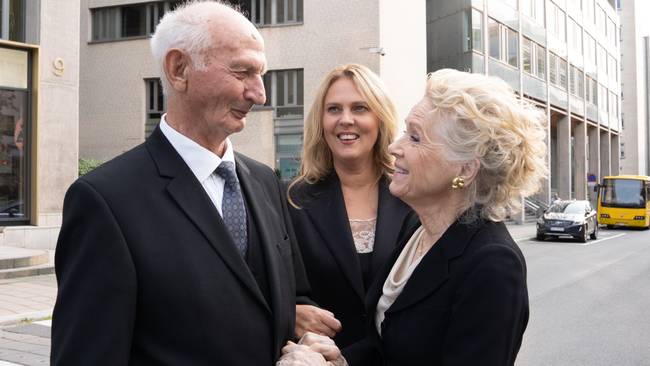 Filmregissør Margreth Olin mistet moren rett før premiere – NRK Kultur og underholdning