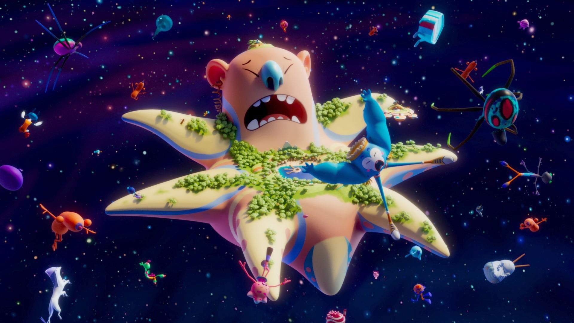 FriendZspace - NRK TV