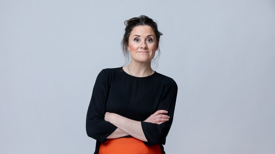 Kristine Riis – NRK