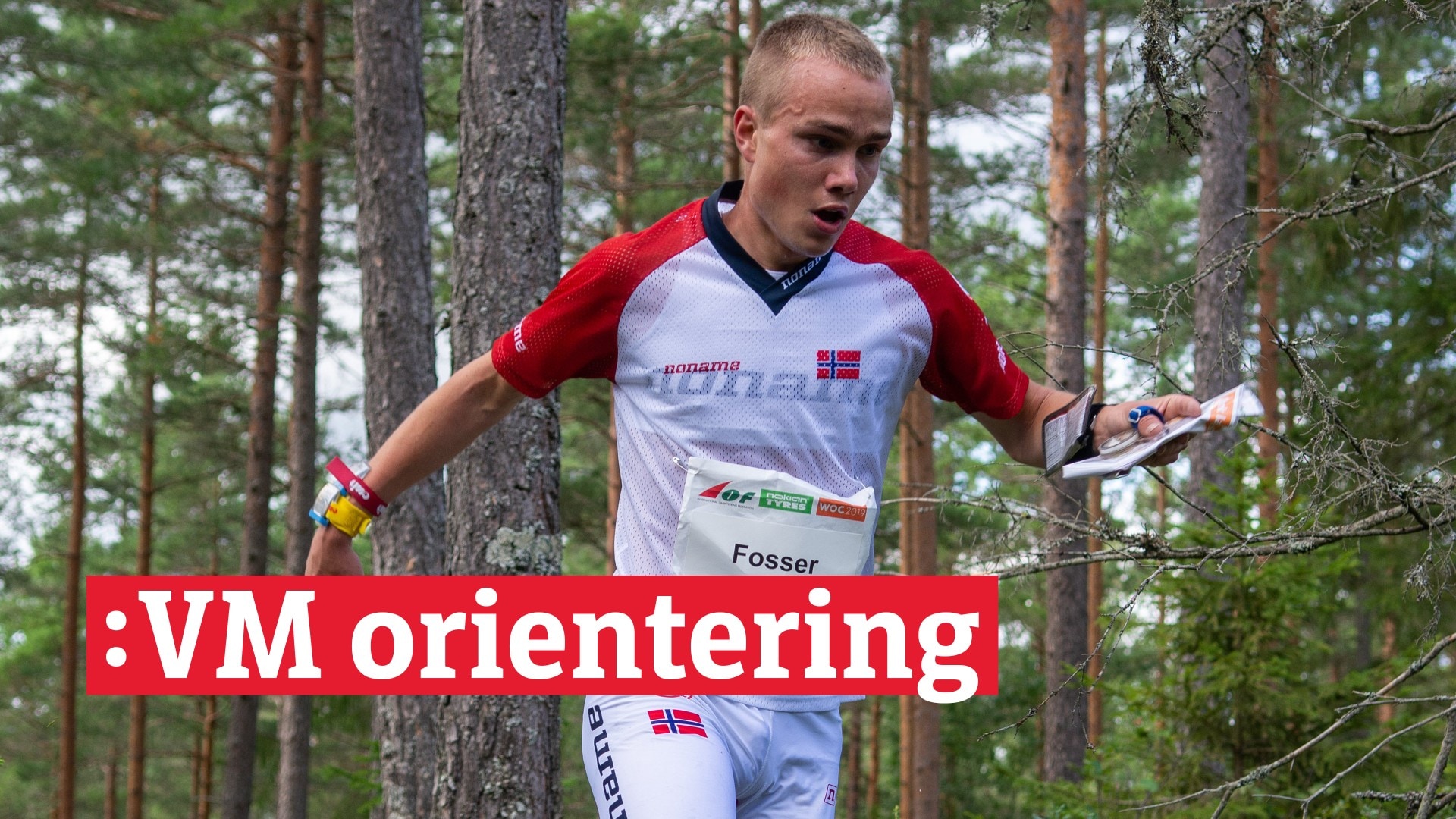 Orientering - NRK TV