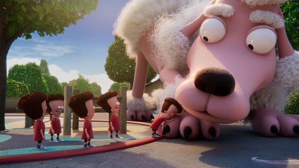 NRK Super - Femlingene