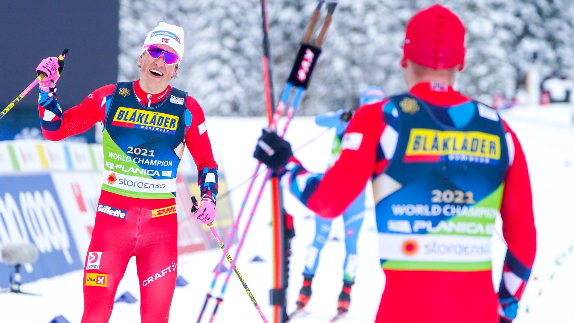 VM-studio - NRK Sport direkte - NRK Radio