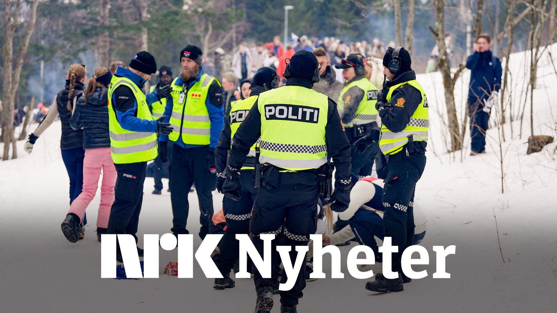 NRK Nyheter - NRK TV