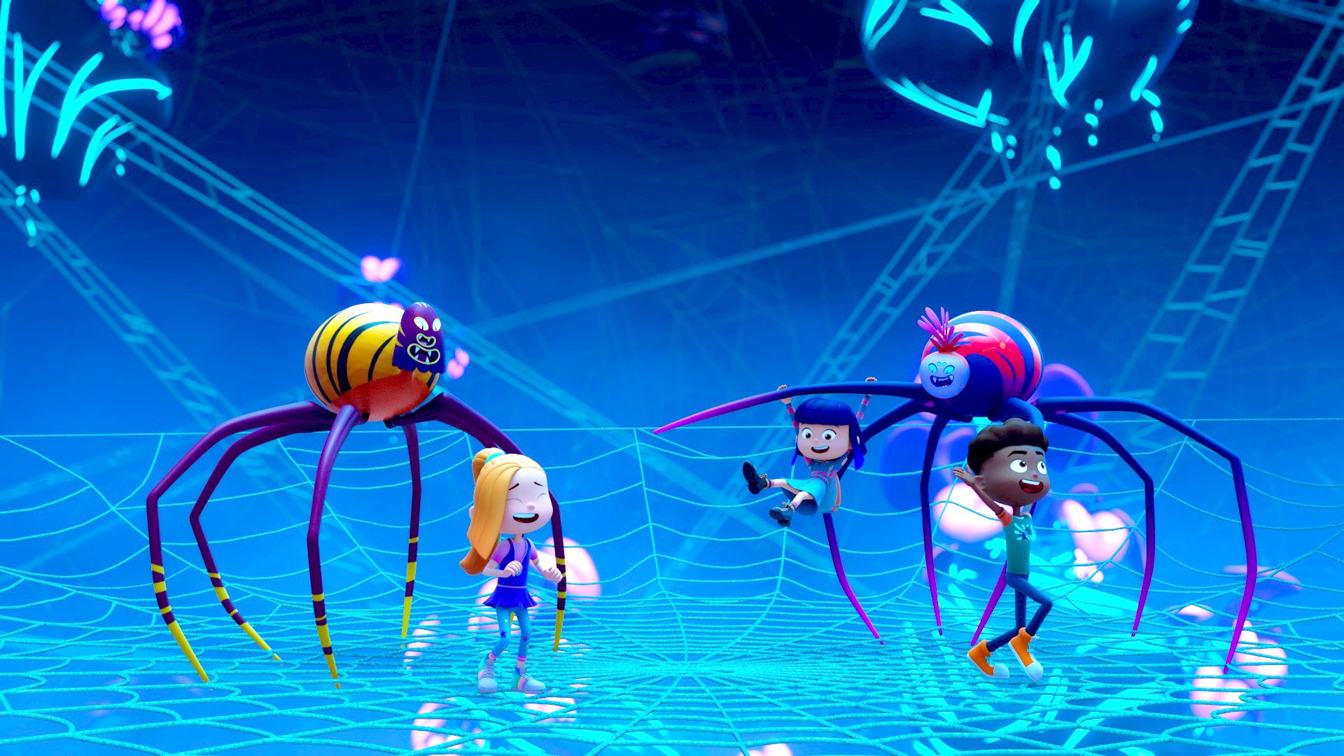 FriendZspace - NRK TV