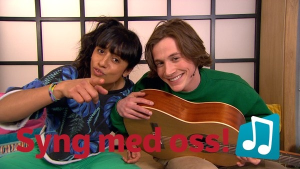 NRK Super - Barne-TV