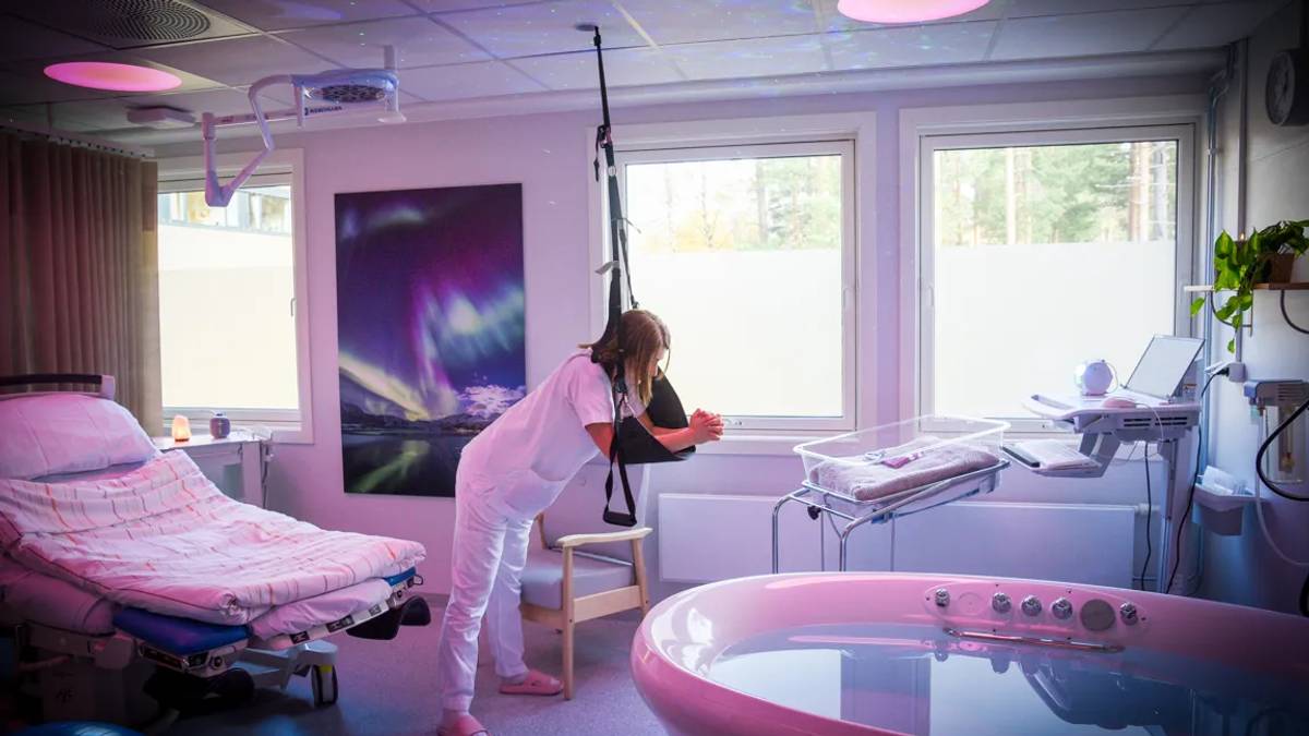 Nytt fødetilbud på Ringerike sykehus – NRK Buskerud – Lokale nyheter ...