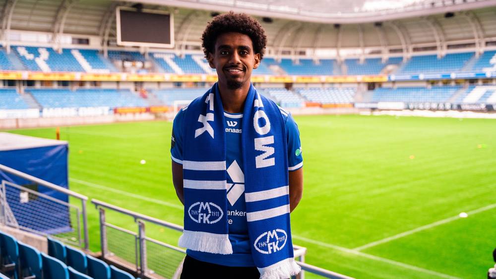Ibrahim tilbake til Sverige – NRK Møre og Romsdal – Lokale nyheter, TV ...