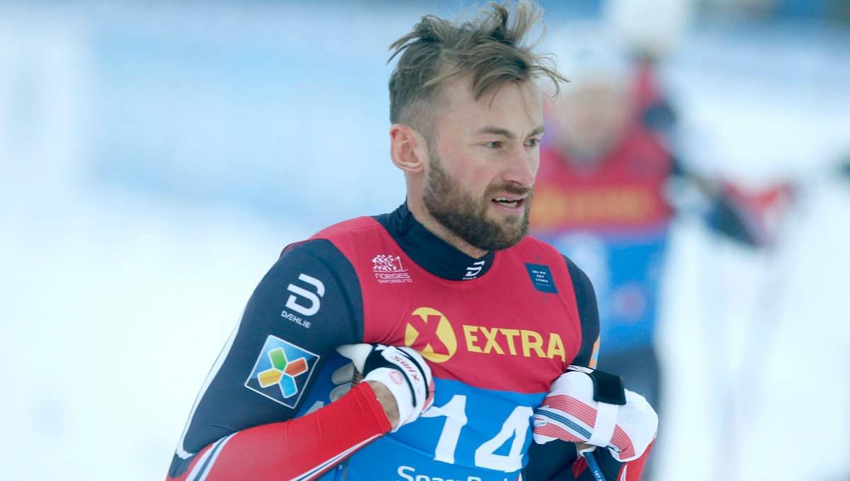Northug: - Jeg er med i VM-troppen – NRK Trøndelag – Lokale nyheter, TV ...