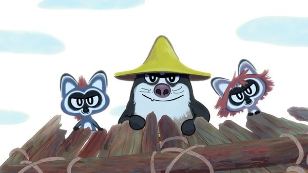 NRK Super - Cowboy-Billy