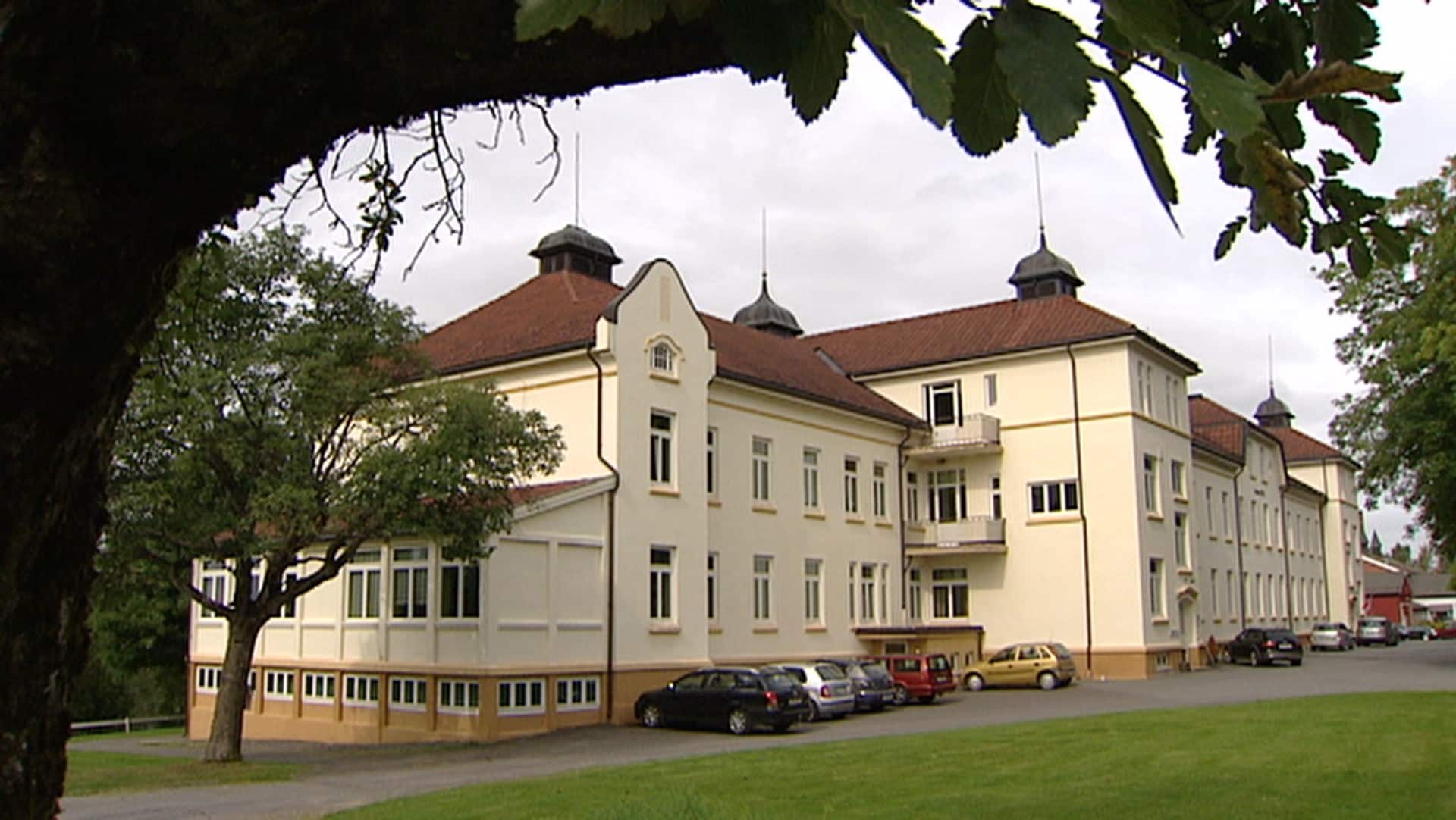 Sykehusrom Med Pasientskisse