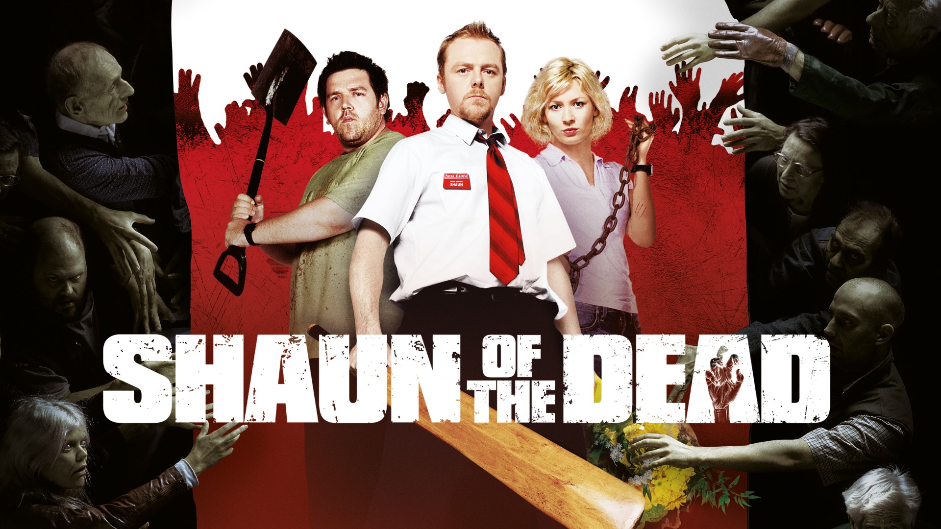 Shaun of the Dead - NRK TV