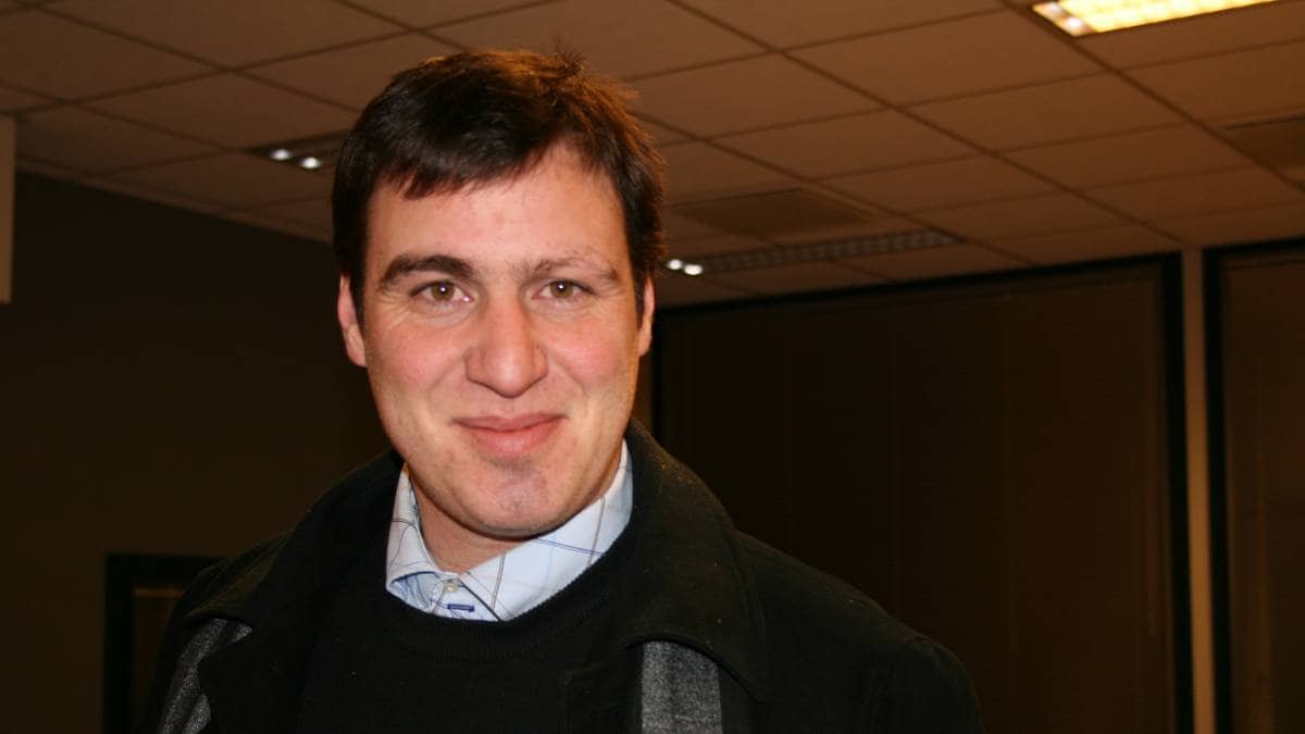 Tom Tvedt stiller på nytt – NRK Rogaland – Lokale nyheter, TV og radio