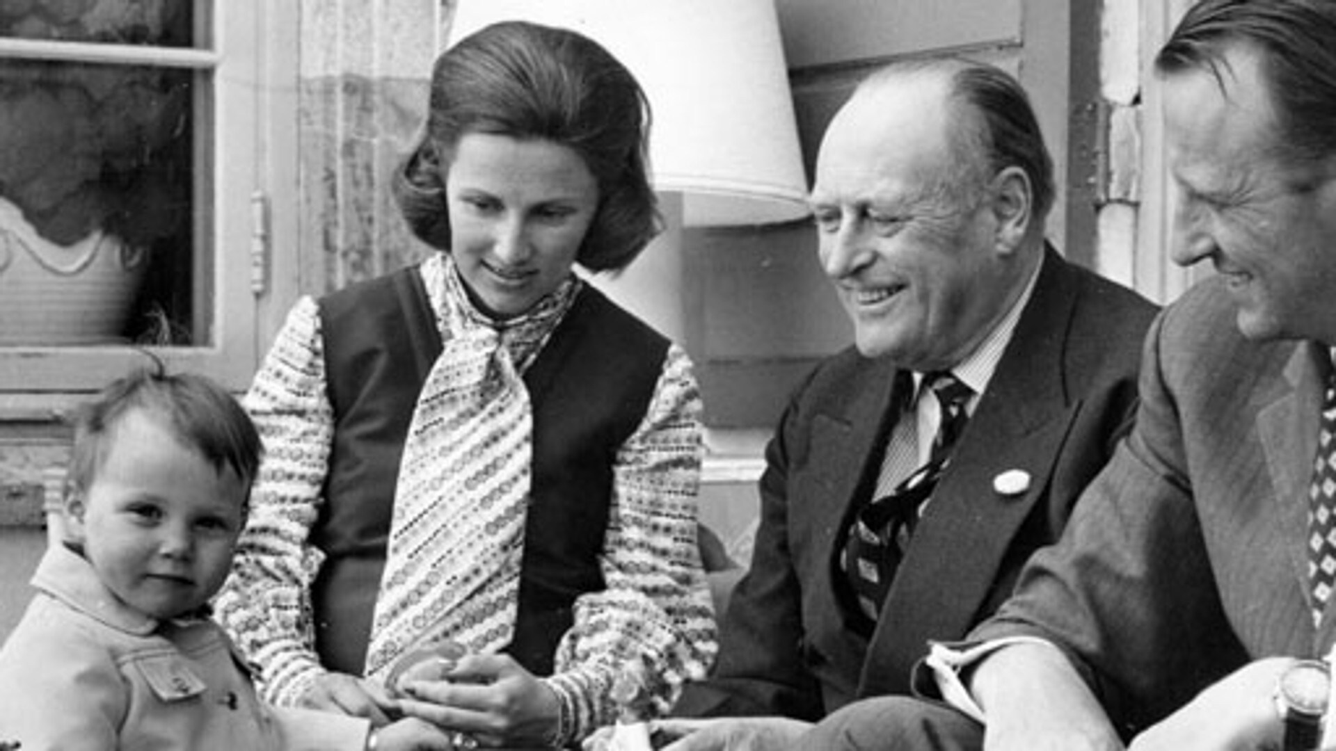 Konger for Norge – NRK TV