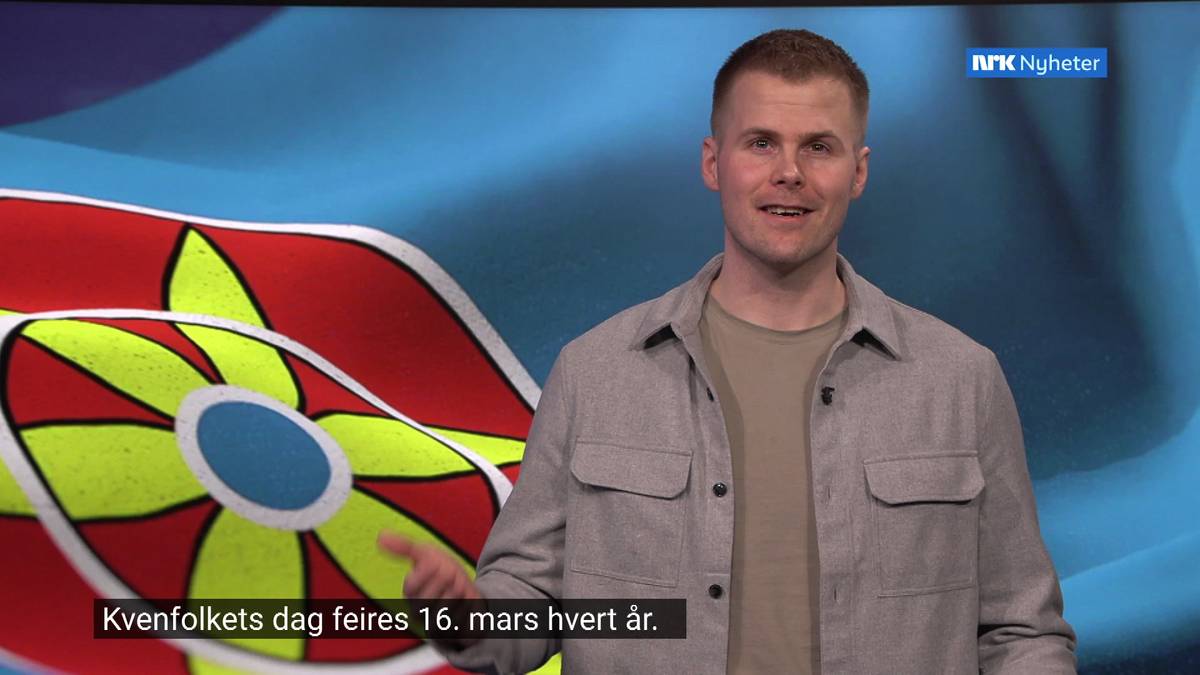 Slik feirer NRK årets kvenfolkets dag 2025 – NRK Kveeni