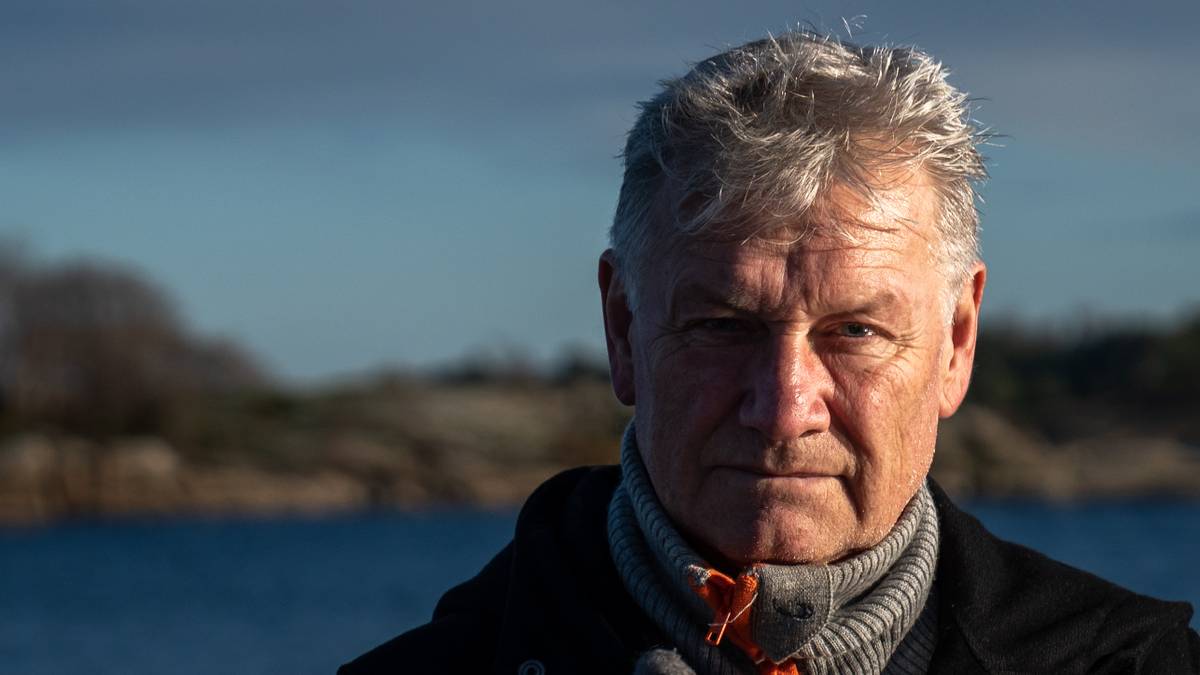 Pris til Tom Ravndal for å avdekke ulovligheter i strandsonen – NRK ...