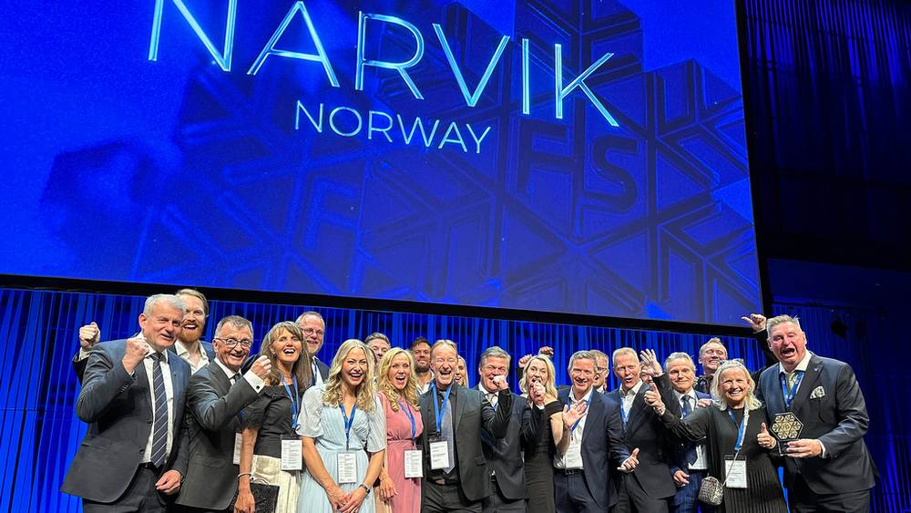 Drama i kulissene da Narvik fikk VM: – Et råttent spill – NRK Nordland