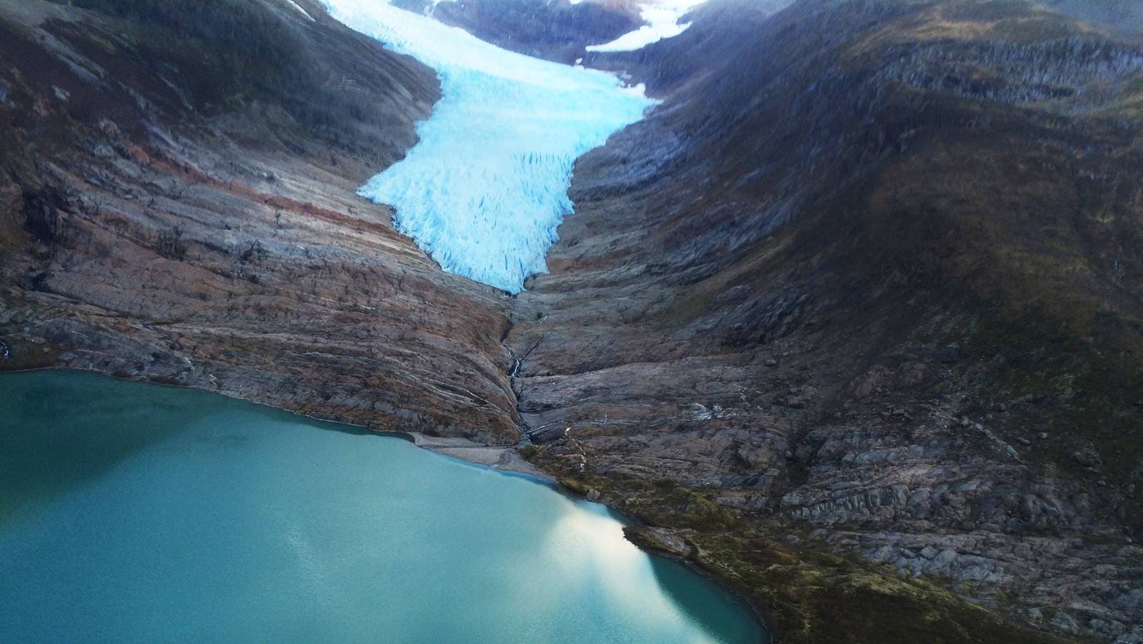 Isbreene vil være borte ved neste århundreskifte – NRK Nordland