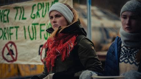 Vårens store kjærlighetsdrama fra NRK: Vi lover et helvete – Programomtaler