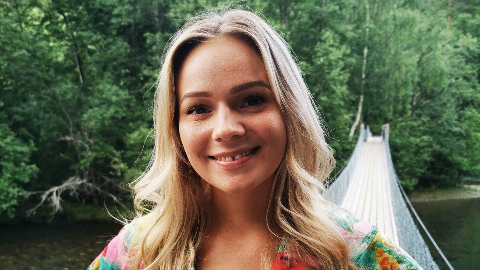 Elin Oskal er den nye samiske BlimE-artisten – NRK Sápmi - samiske ...