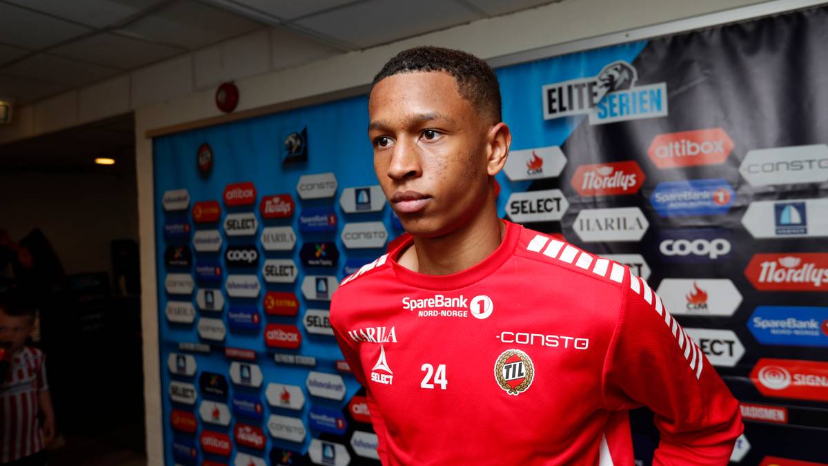 Bodø/Glimt og Tromsø inngår byttehandel – NRK Sport – Sportsnyheter ...