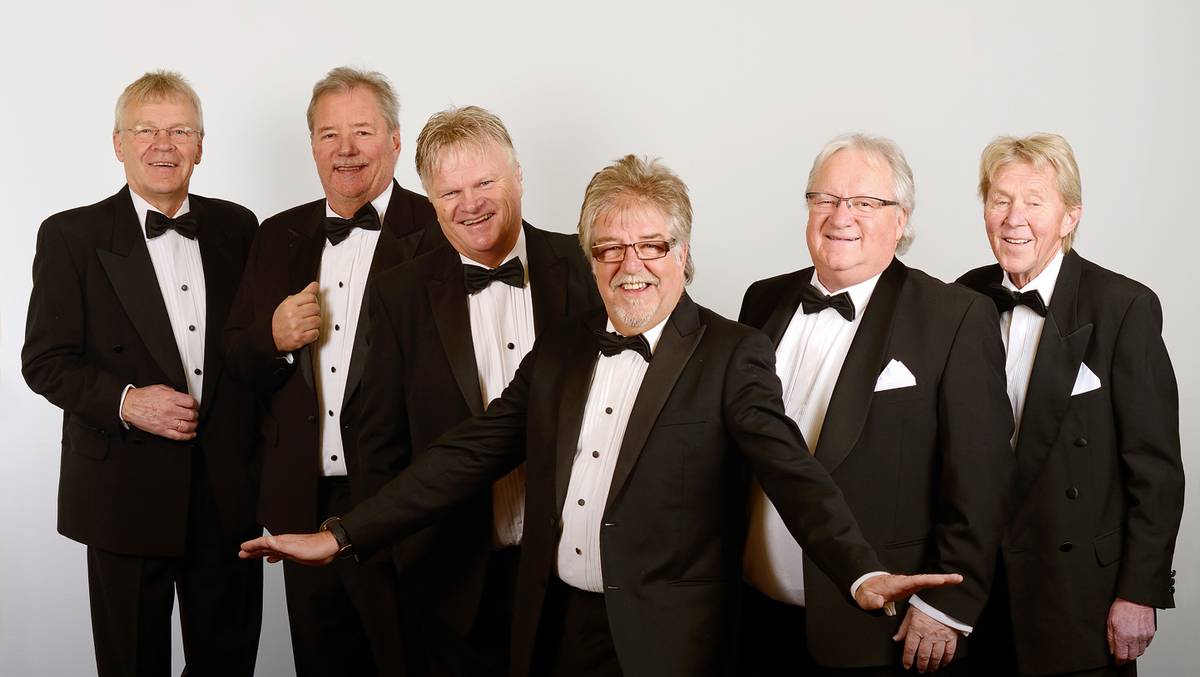 Ole Ivars-trommis Arild Engh er død – NRK Kultur og underholdning