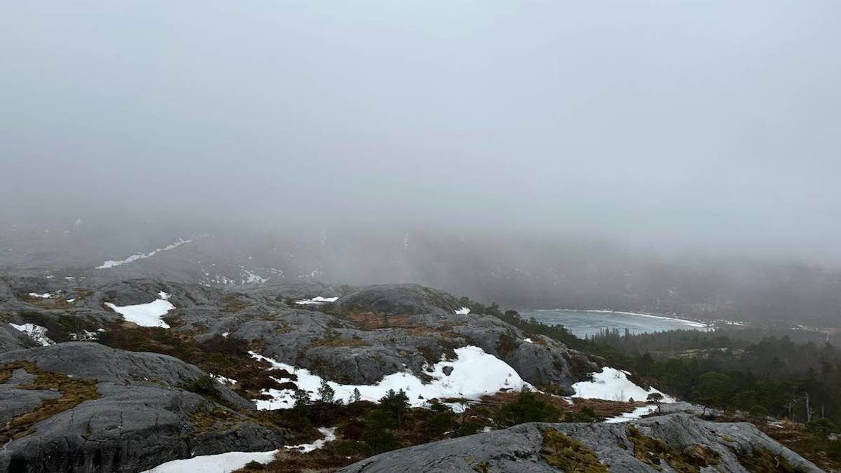 Gjenopptar søk etter savnet student – NRK Nordland