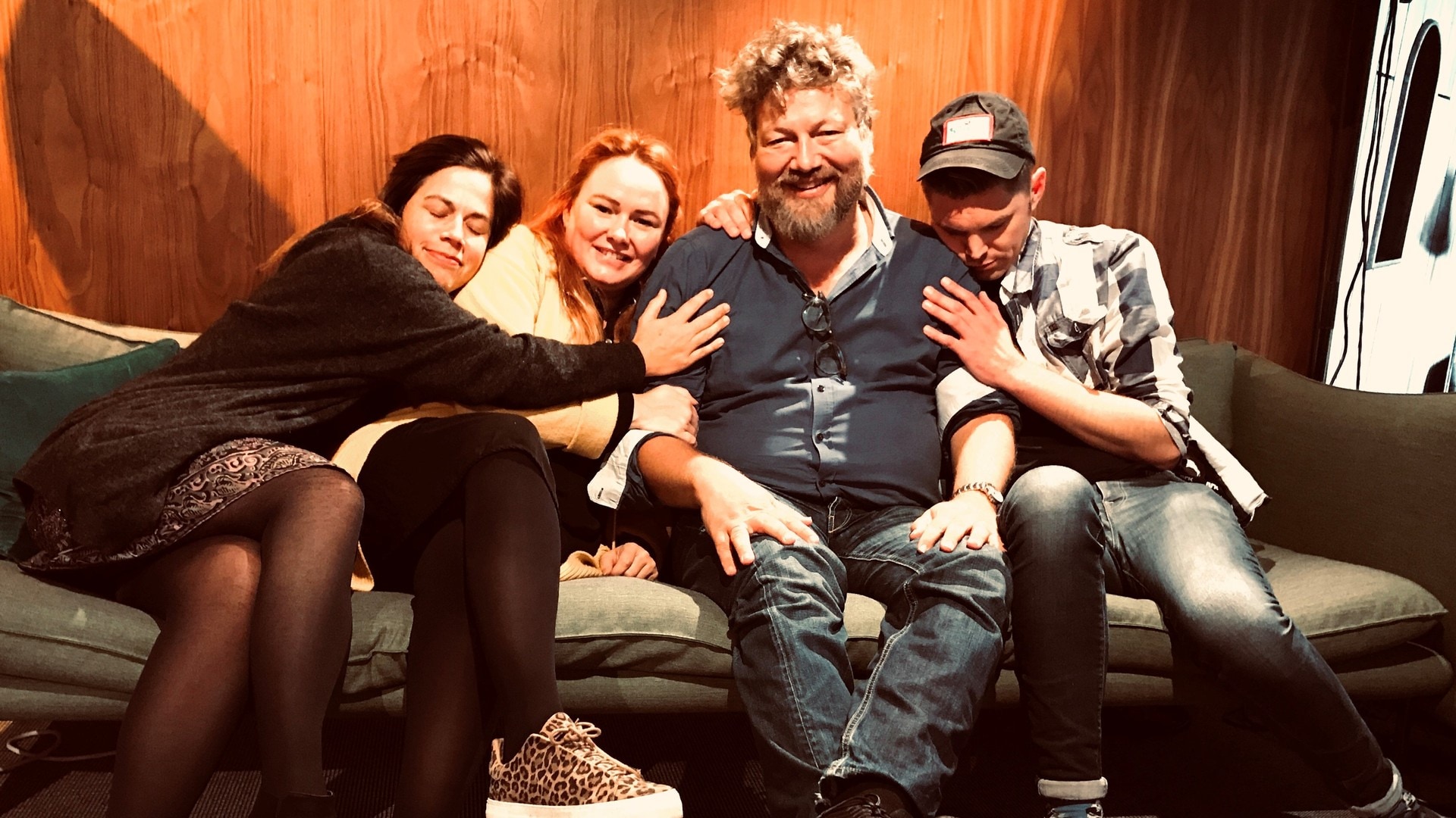 7. september 2019 - Salongen - NRK Radio