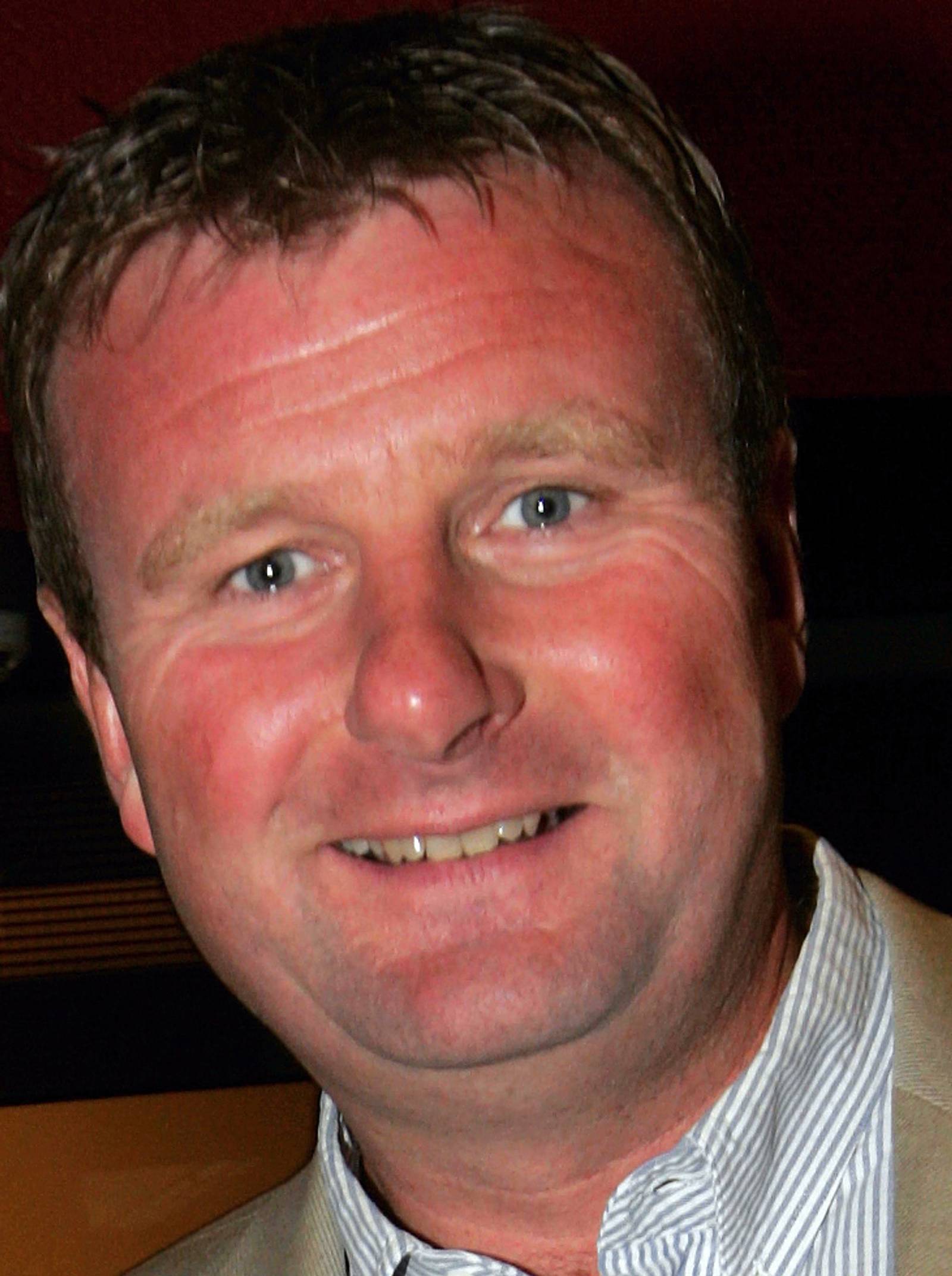 Geir Helljesen er førstevalget – NRK Norge – Oversikt over nyheter fra ...