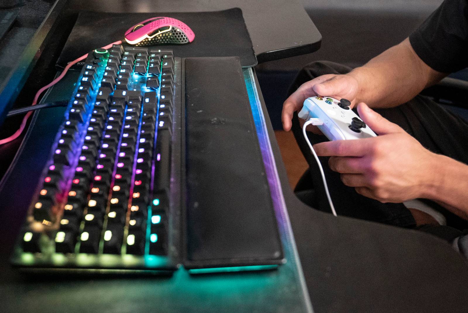 Eks-politimann Ronny Rene Raveen reddet Ex on the Beach deltager Sindre ...