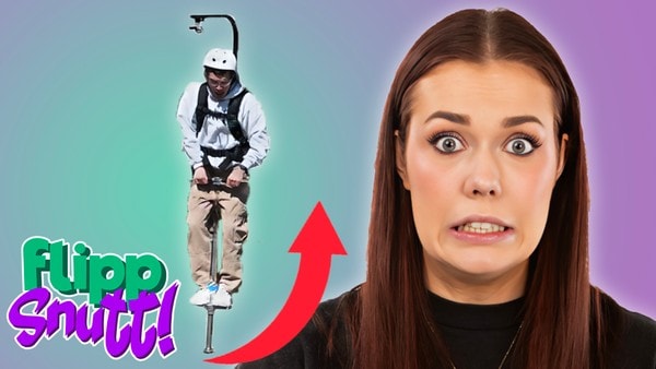 NRK Super - FlippSnutt