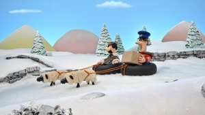 Postmann Pat – NRK TV