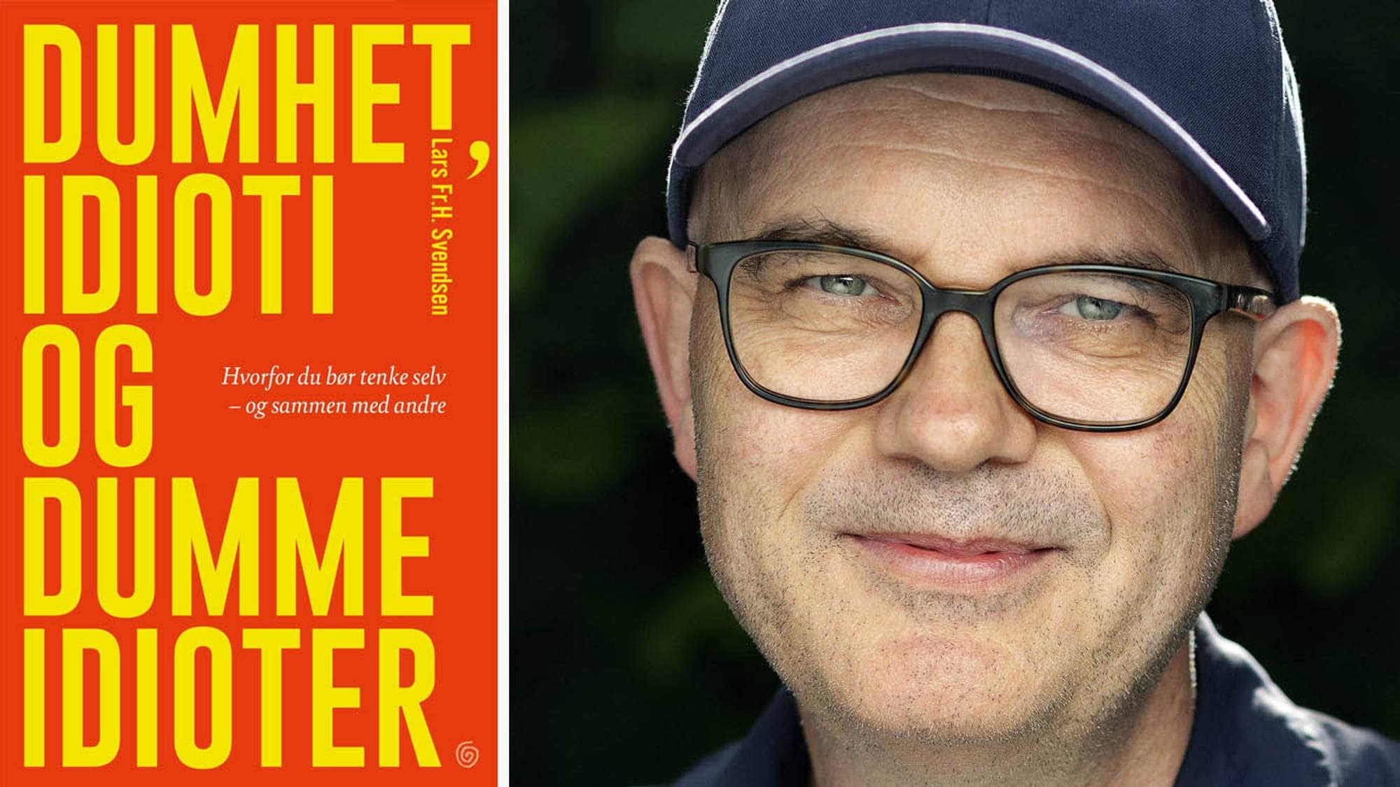 Anmeldelse: «Dumhet, idioti og dumme idioter» av Lars Fr. H. Svendsen ...