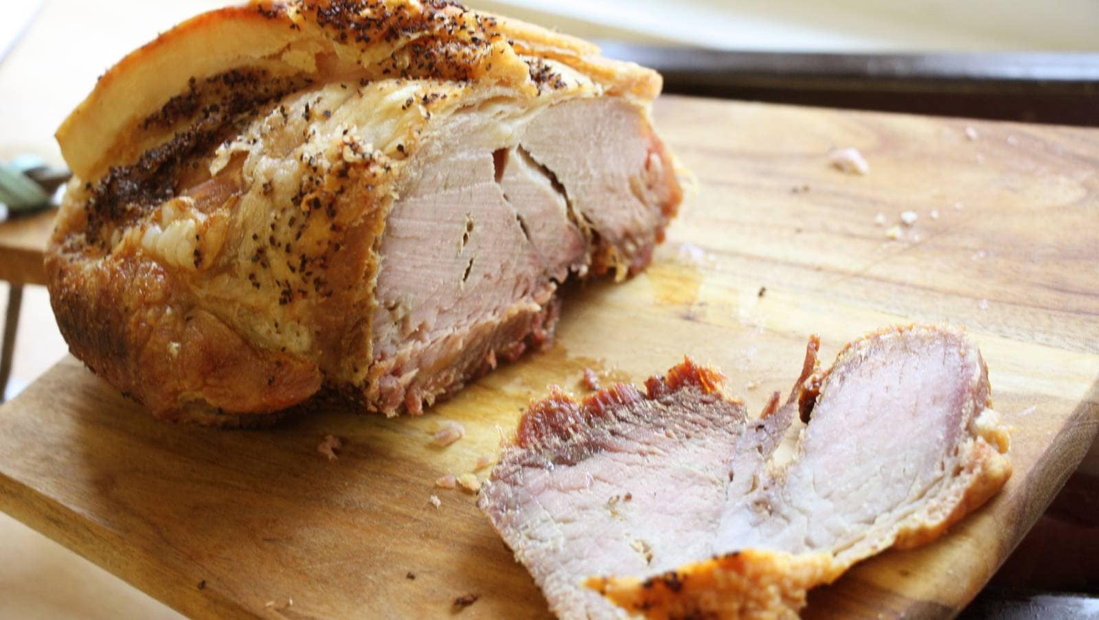 Svinestek til pålegg – NRK Mat – Oppskrifter og inspirasjon