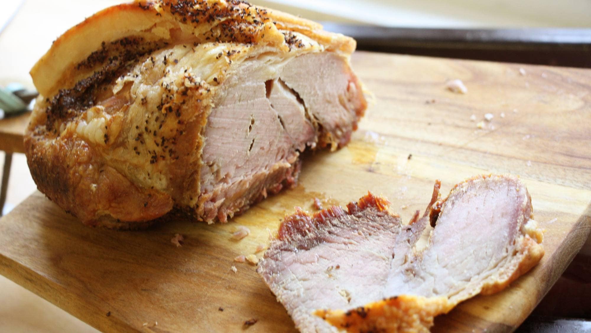 Svinestek til pålegg – NRK Mat – Oppskrifter og inspirasjon