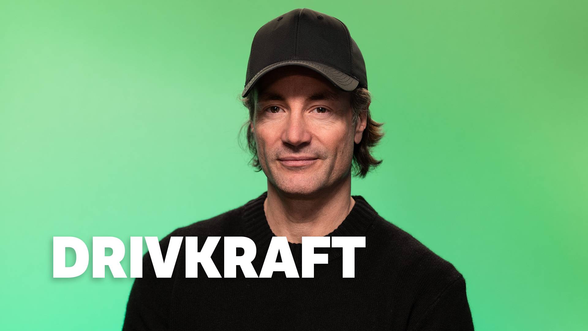 Runar Vatne - Drivkraft - NRK Radio