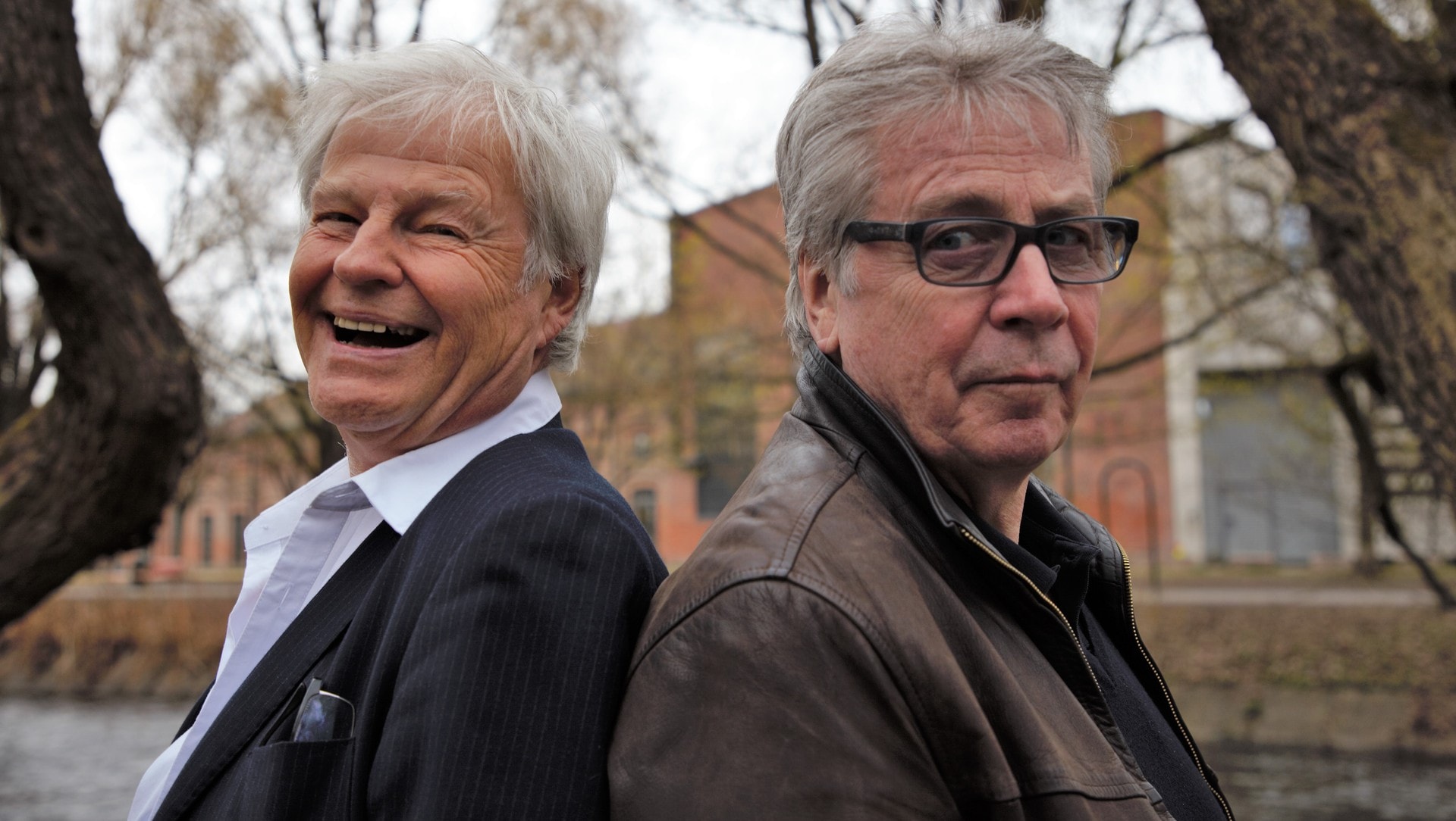 1. episode - Lystad og Mathisens radioshow - NRK Radio