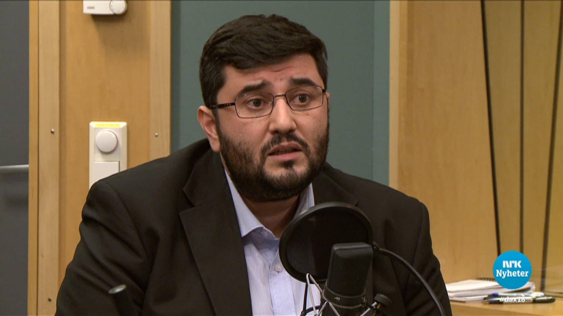 Keshvari vil ta passet fra Somalias statsminister – NRK Norge ...