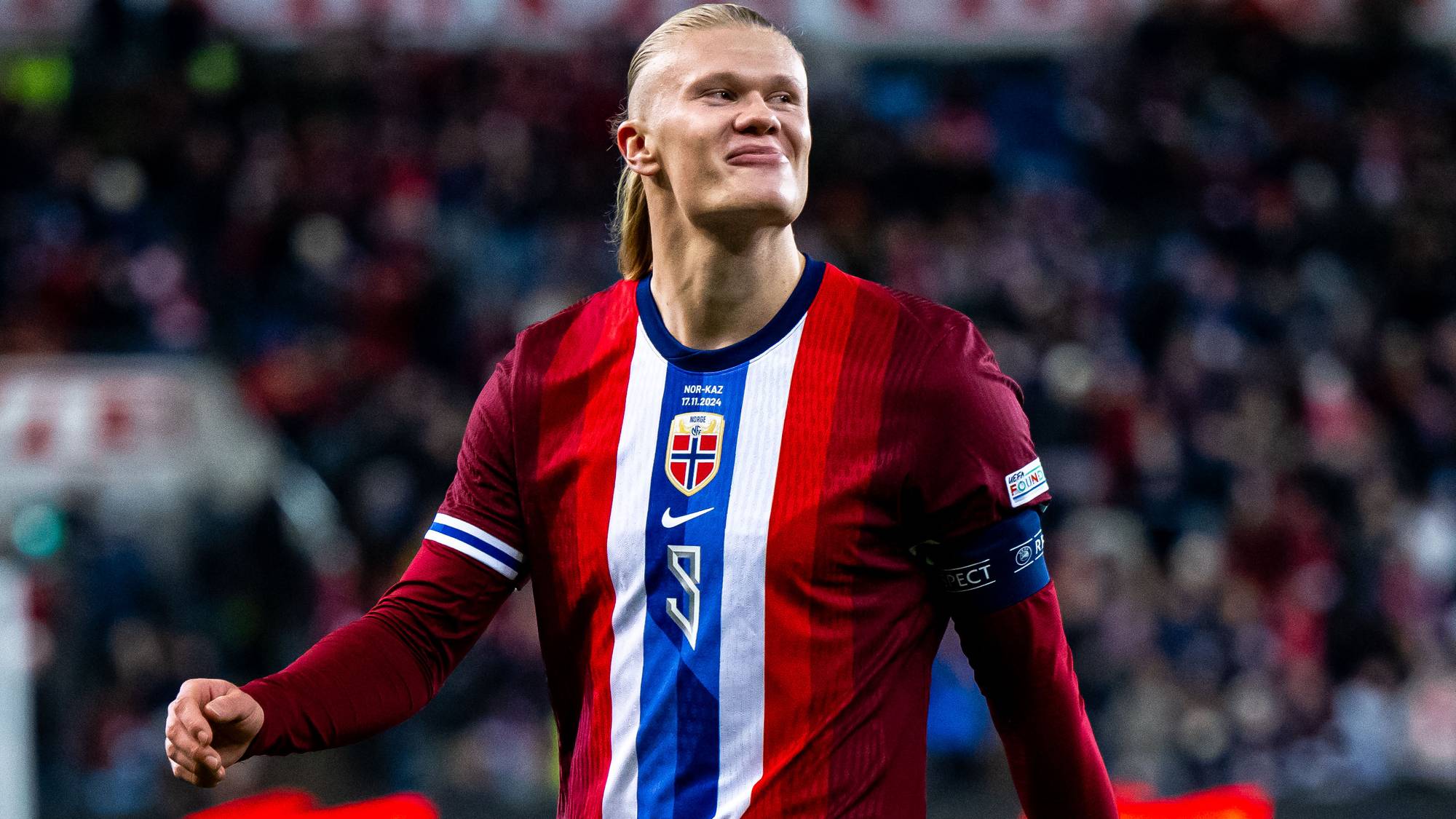 Disse kan Norges landslag i fotball møte i VM-kvalifisering: – Et ...